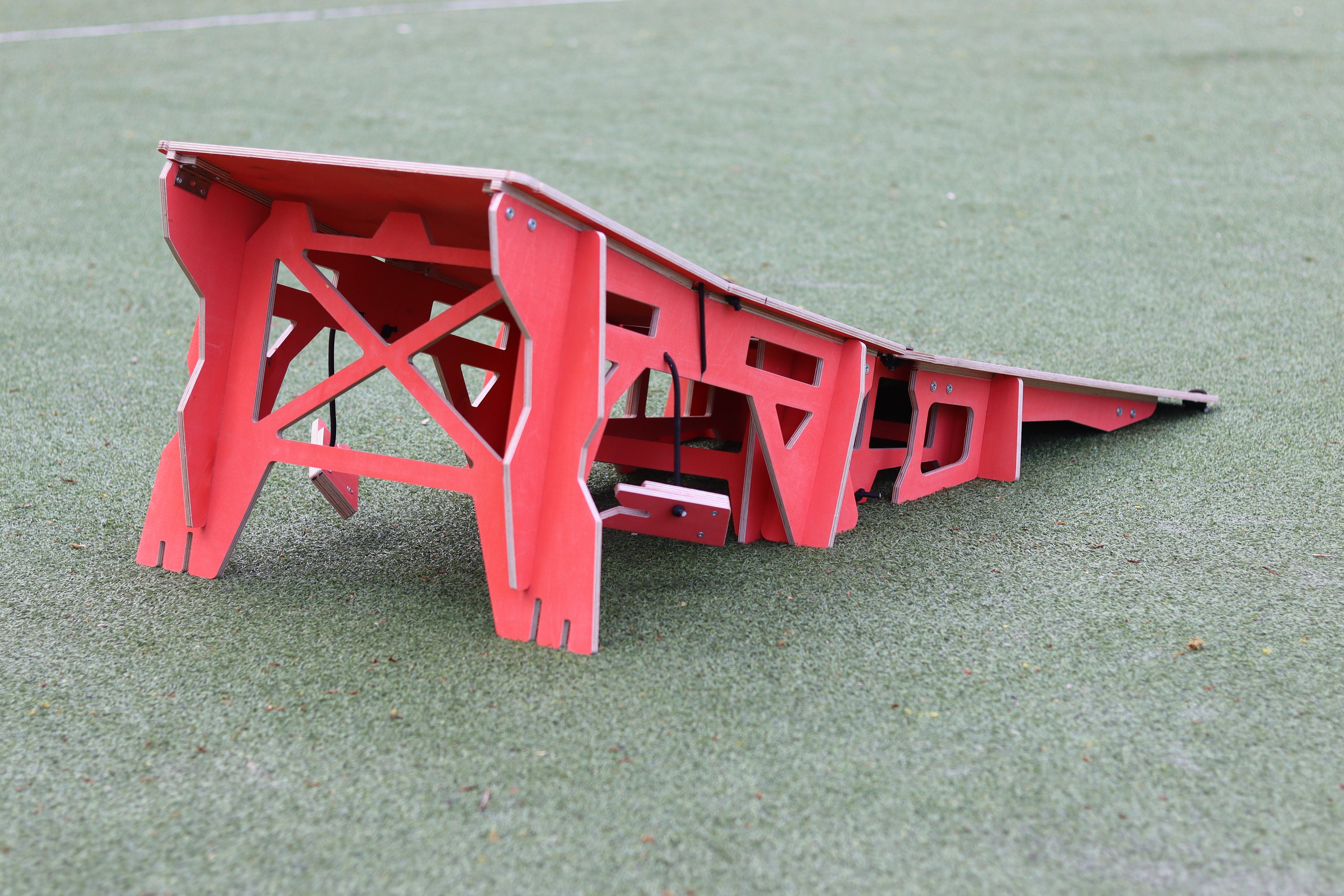 MTB Bike Jump Ramp Kicker - Etsy UK