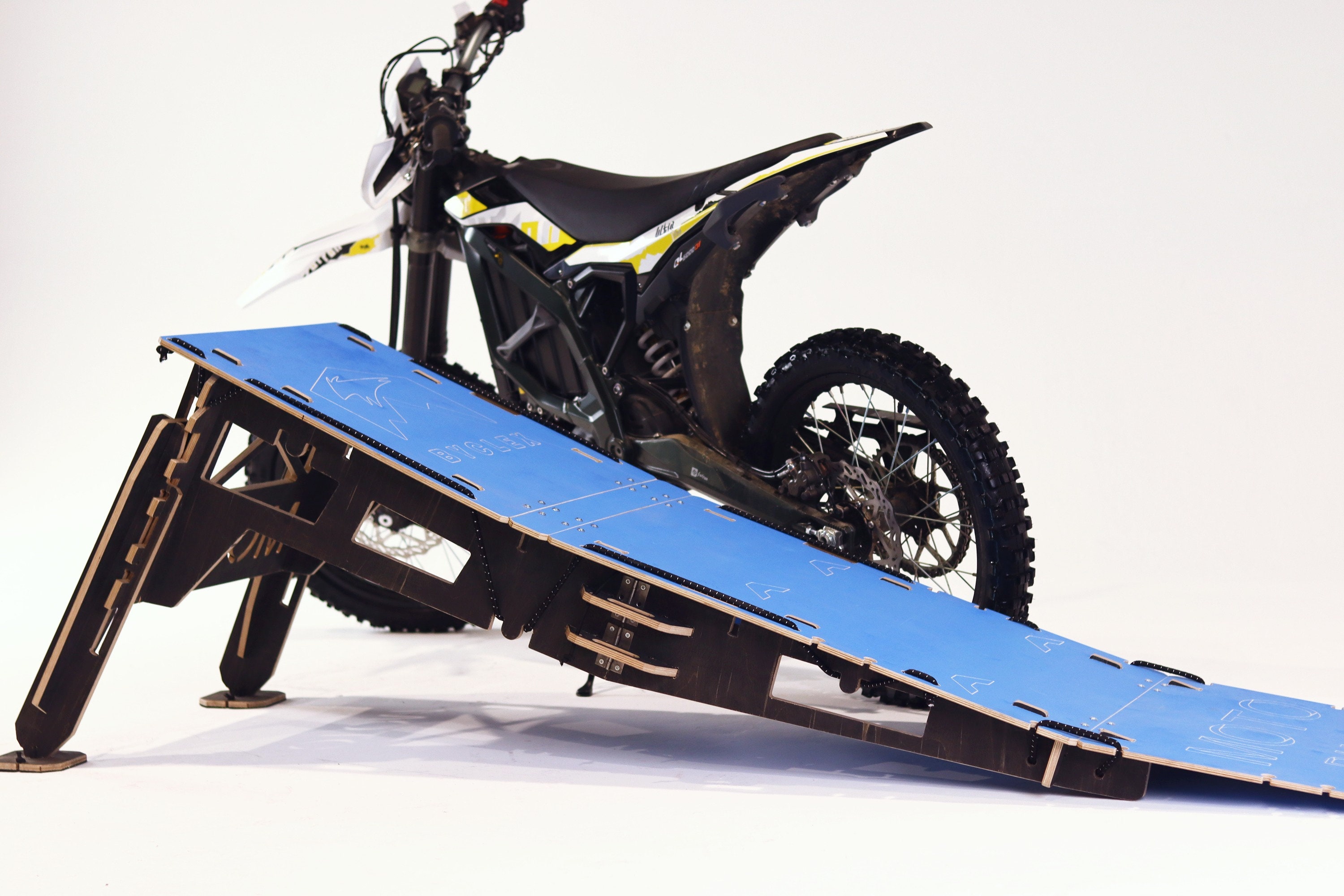 Motorcycle Moto Jump Ramp - Etsy