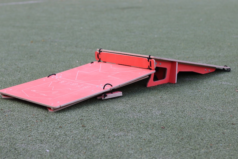 MTB Bike Jump Ramp Kicker - Etsy UK