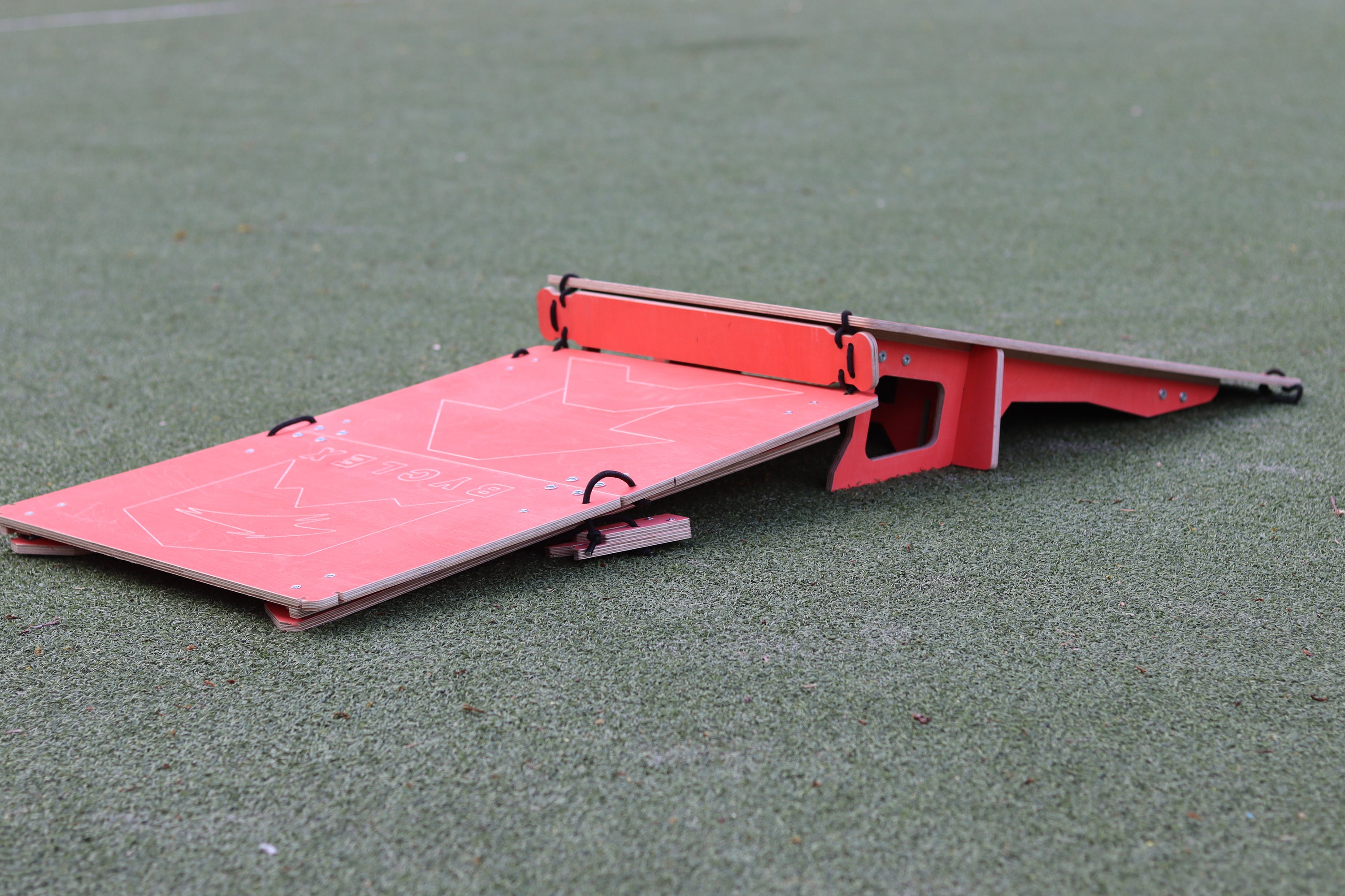 MTB Bike Jump Ramp Kicker - Etsy