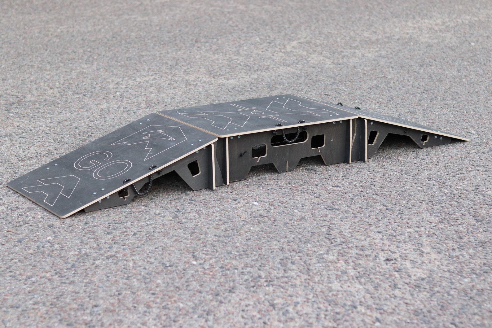 Bike Ramp GO Table Top Bundle - Etsy