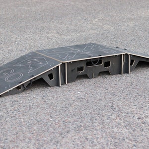 Bike Ramp GO Table Top Bundle - Etsy