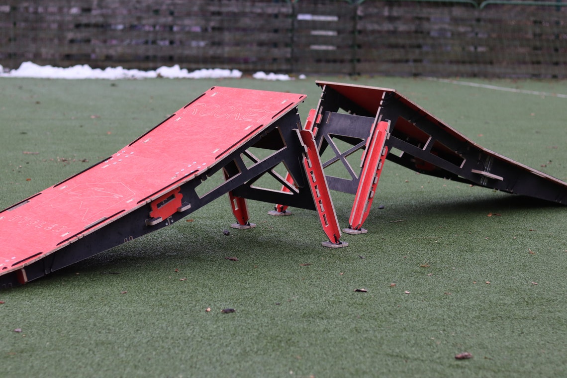 MTB BMX Ramp Rocket Ramp Set - Etsy