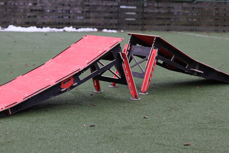 MTB BMX Ramp Rocket Ramp Set - Etsy