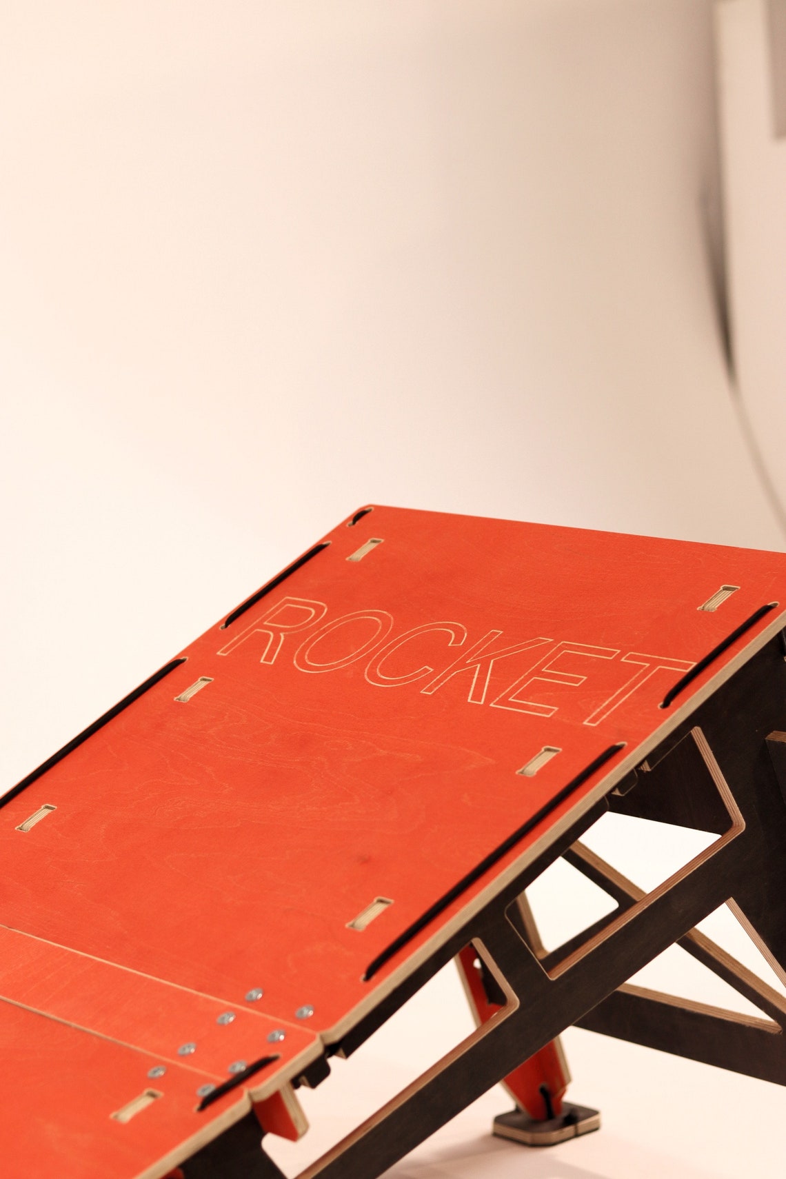 MTB Bike Jump Ramp Rocket - Etsy