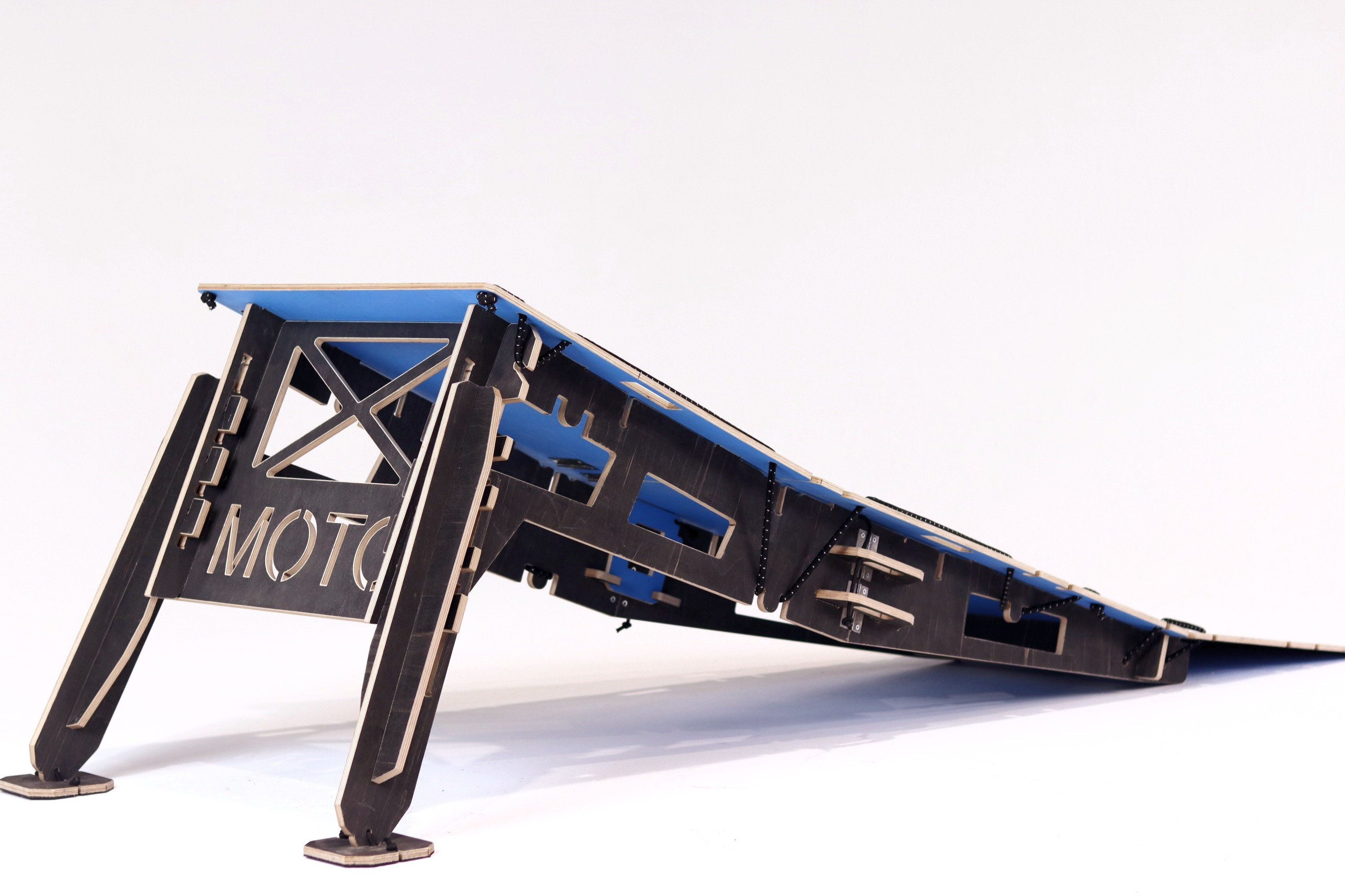 Motorcycle Moto Jump Ramp - Etsy