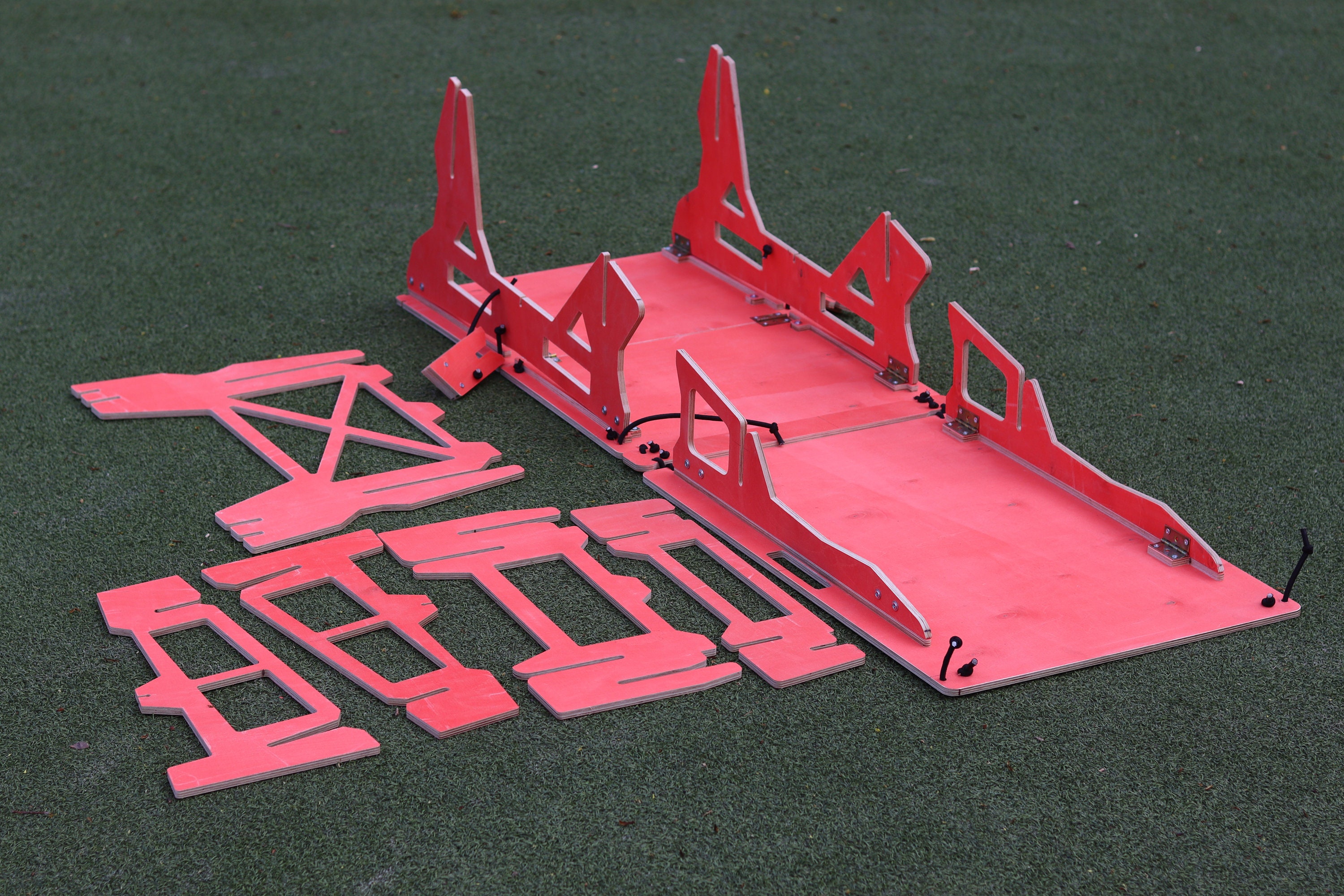MTB Bike Jump Ramp Kicker - Etsy
