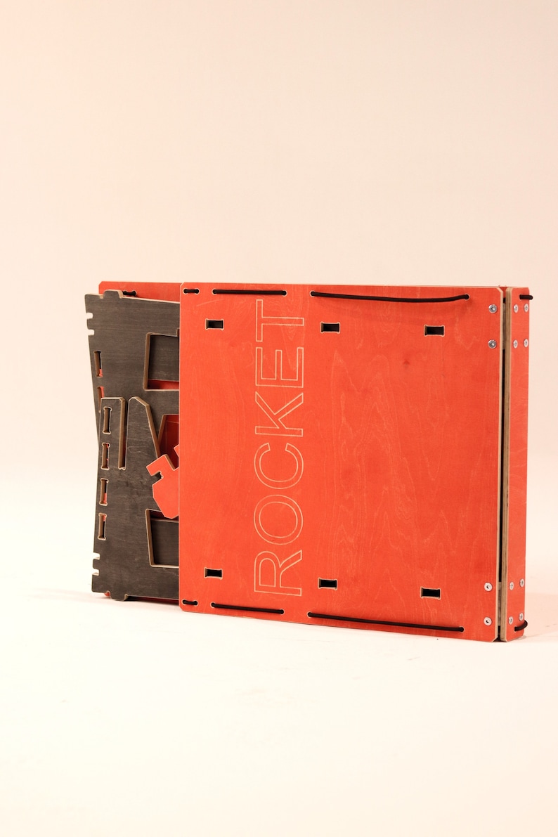 MTB Bike Jump Ramp Rocket - Etsy