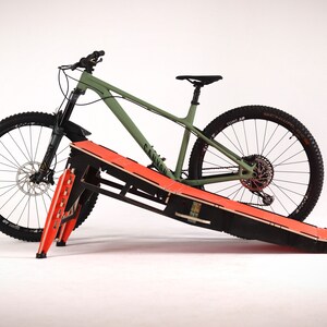 MTB Bike Jump Ramp Kicker - Etsy