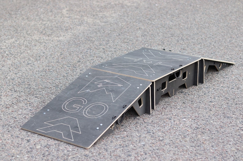 Bike Ramp GO Table Top Bundle - Etsy
