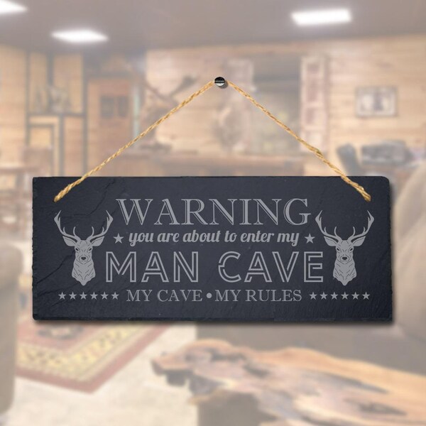 My Cave My Rules - Etsy