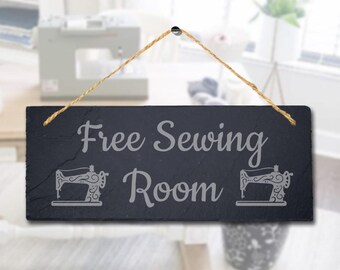 Sewing Shop Sign | Etsy