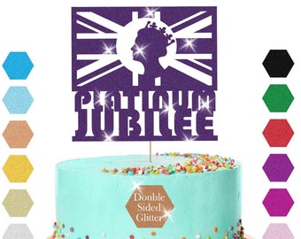 Queens Cake Topper - Etsy