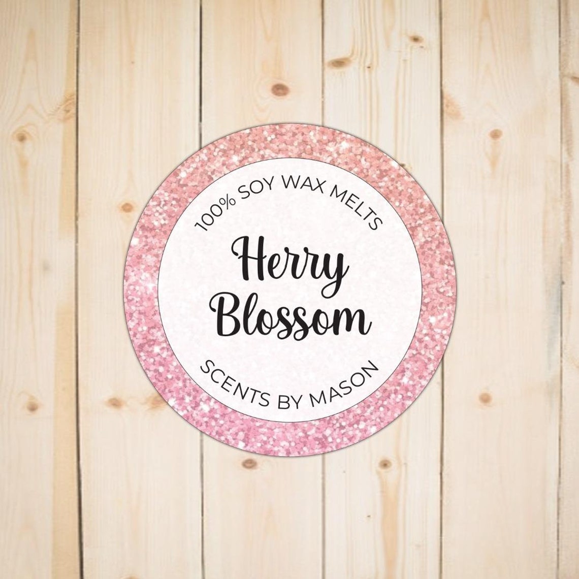 Pink Personalised Wax Melt Candle Stickers Company Name Custom Etsy pink-personalised-wax-melt-candle-stickers-company-name-custom-etsy