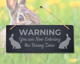 Bunny Zone - Etsy