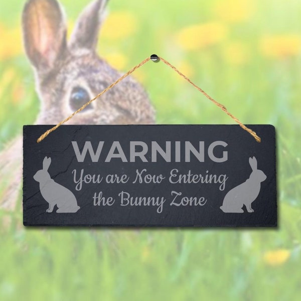 Bunny Wall Hanging - Etsy