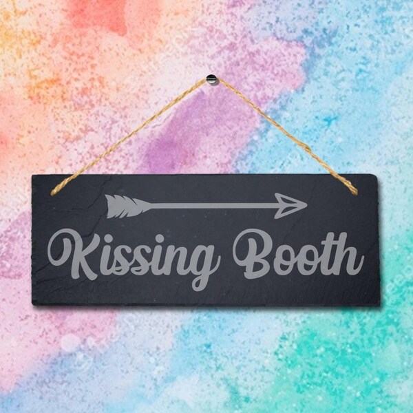 Kissing Booth - Etsy UK