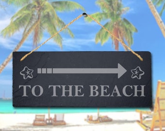 Laser Engraved Beach - Etsy