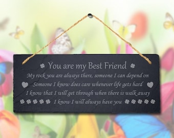 Friendship Rock - Etsy