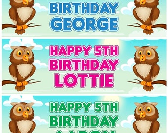 Matching Party Banner Printable Party Coordinates Party - Etsy