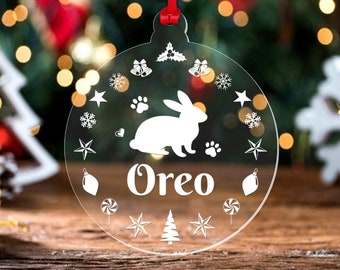 Rabbit Decorations | Etsy