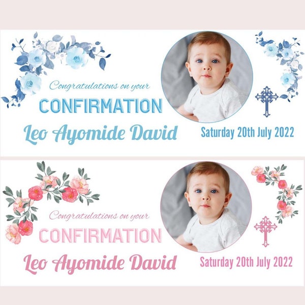 Confirmation Party - Etsy