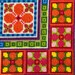 Flower Design Cross Stitch Chart PDF Download - Etsy