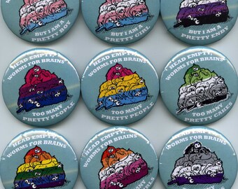 Worm on a String - Etsy