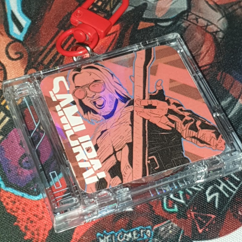 Cyberpunk Charms - Etsy