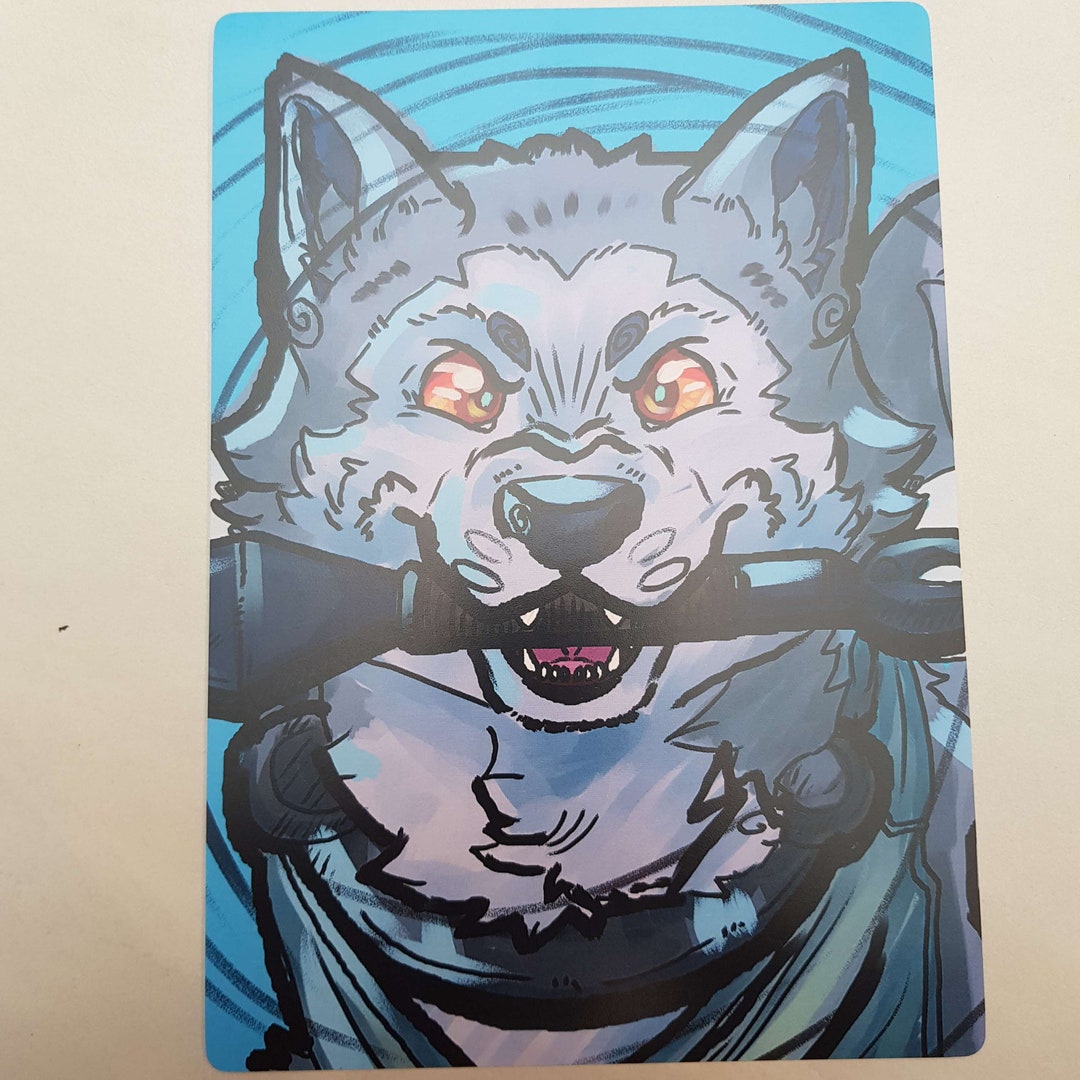 Koromaru A5 Print Persona 3 Dog Poster Fanart - Etsy UK