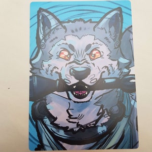 Koromaru A5 Print Persona 3 Dog Poster Fanart - Etsy