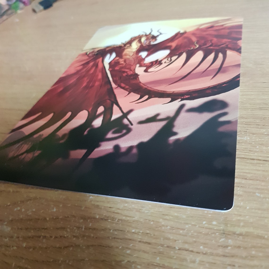 Hookfang A5 Print How to Train Your Dragon Httyd Poster Artwork Fanart ...
