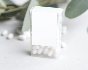 Blank Mint Mockup - Etsy