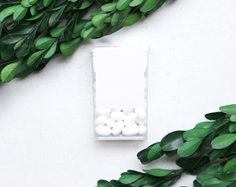Tic Tac Mockup - Etsy