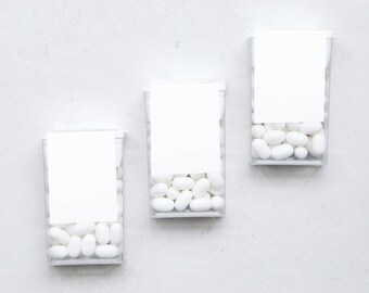 Tic Tac Mockup - Etsy