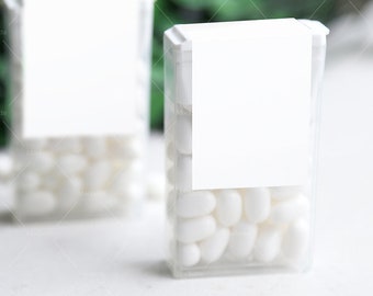 Tic Tac Mockup - Etsy