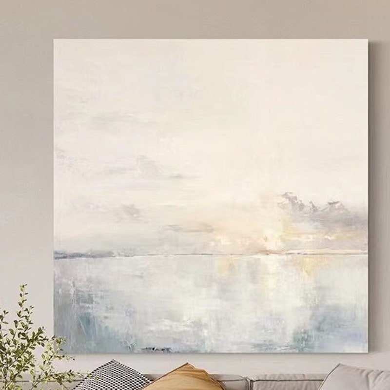 Square Canvas Art - Etsy