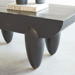 Solid Wood Coffee Table for Home and Restaurants Centrepiece for Hall ...