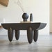 Solid Wood Coffee Table for Home and Restaurants Centrepiece for Hall ...