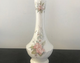 Melba Ware Vase Narcissus Daffodil 1970s Vintage Floral Vase Stem Vase ...