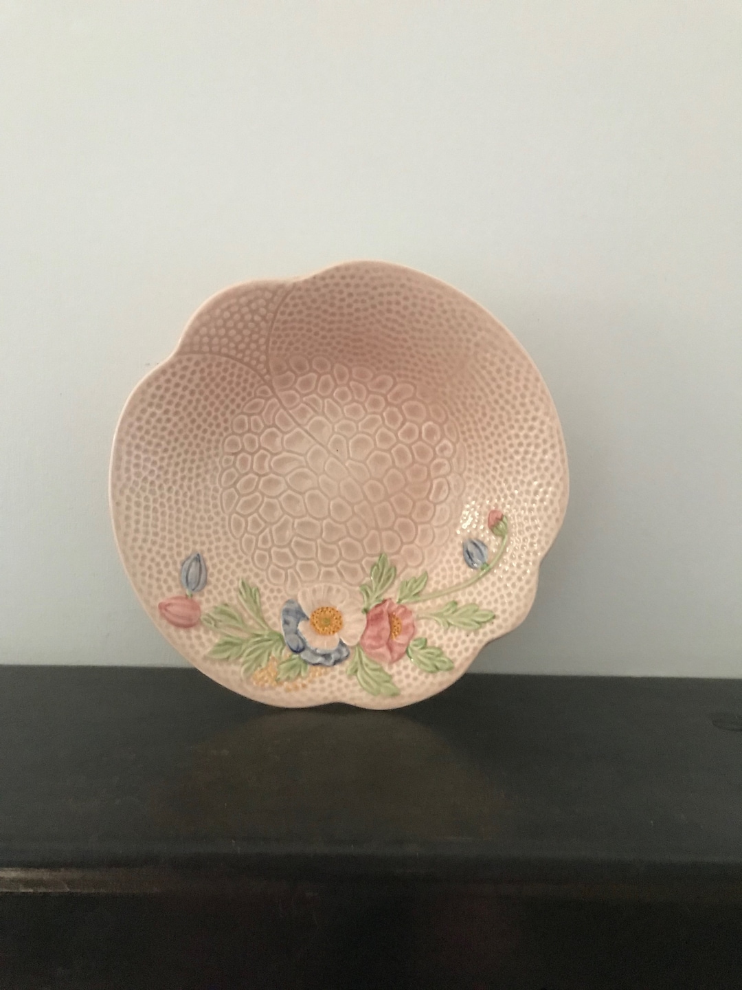 Melba Ware Shape Decor Bowl Mid Century Vintage Longton - Etsy