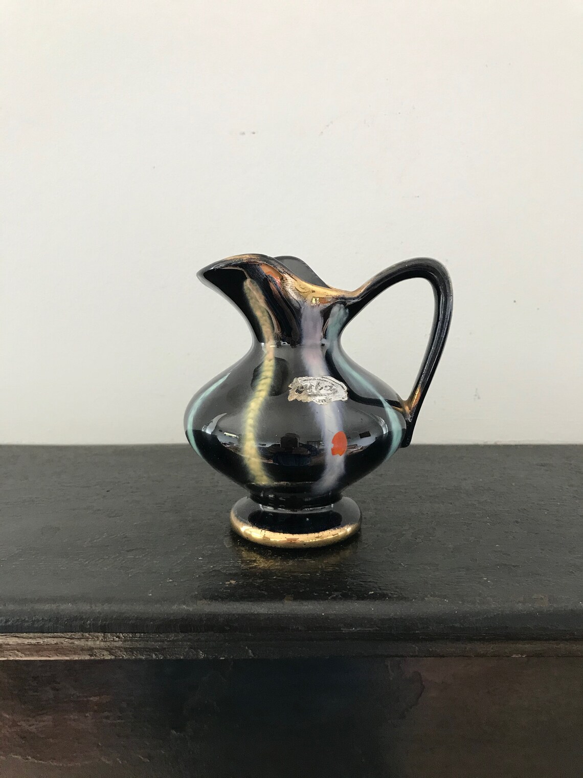 West German Jug Vintage Mid Century | Etsy