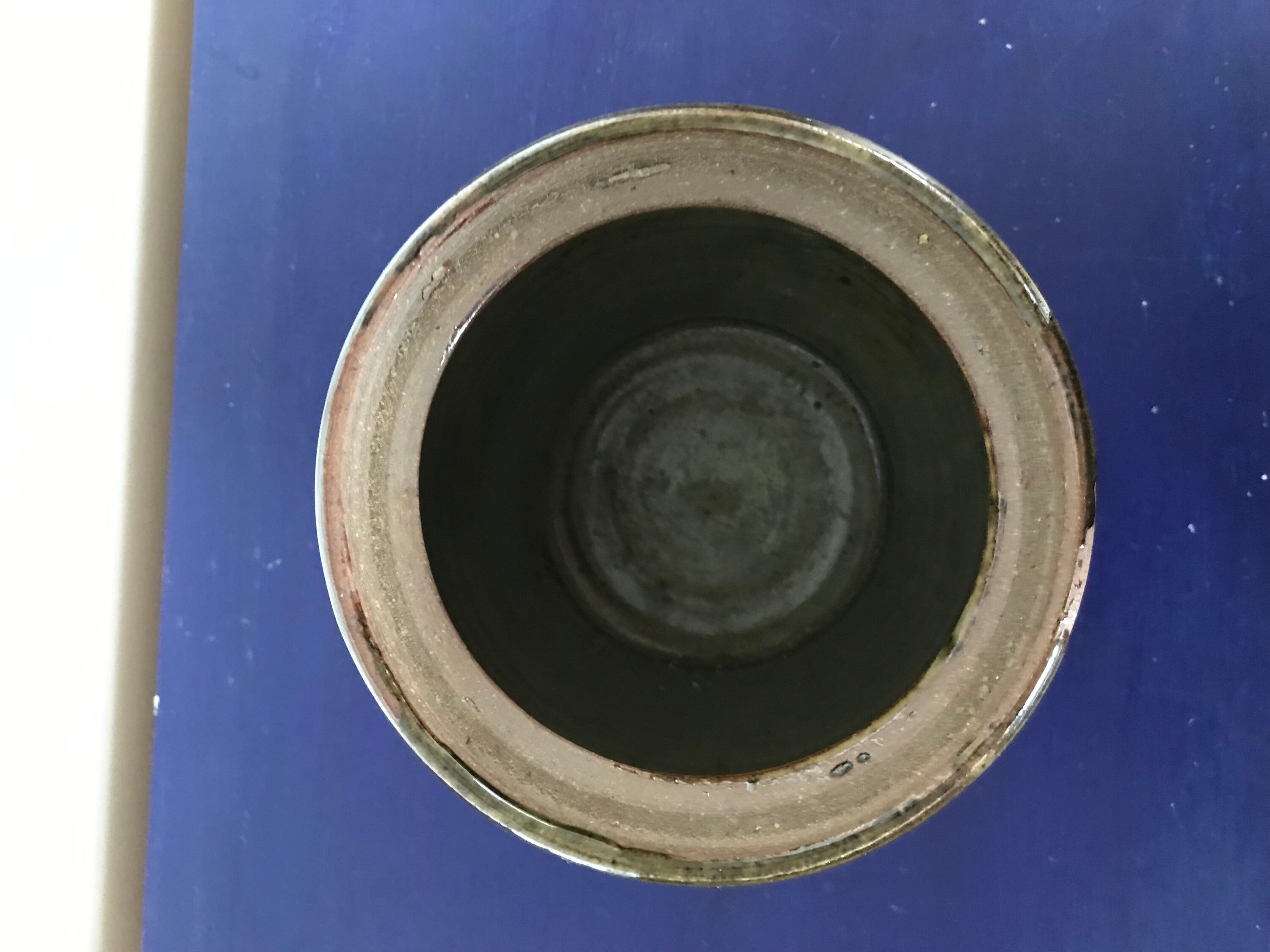 Carol Bryan Lidded Pot Studio Art Pottery Chew Magna Somerset - Etsy