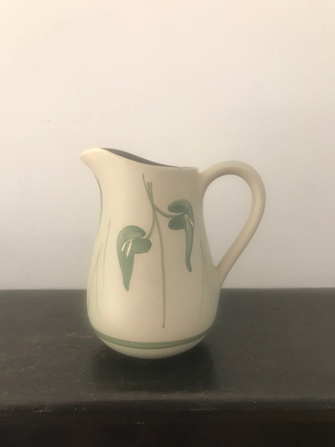 Cinque Ports Pottery the Monastery Rye Jug Vintage Hand Painted - Etsy