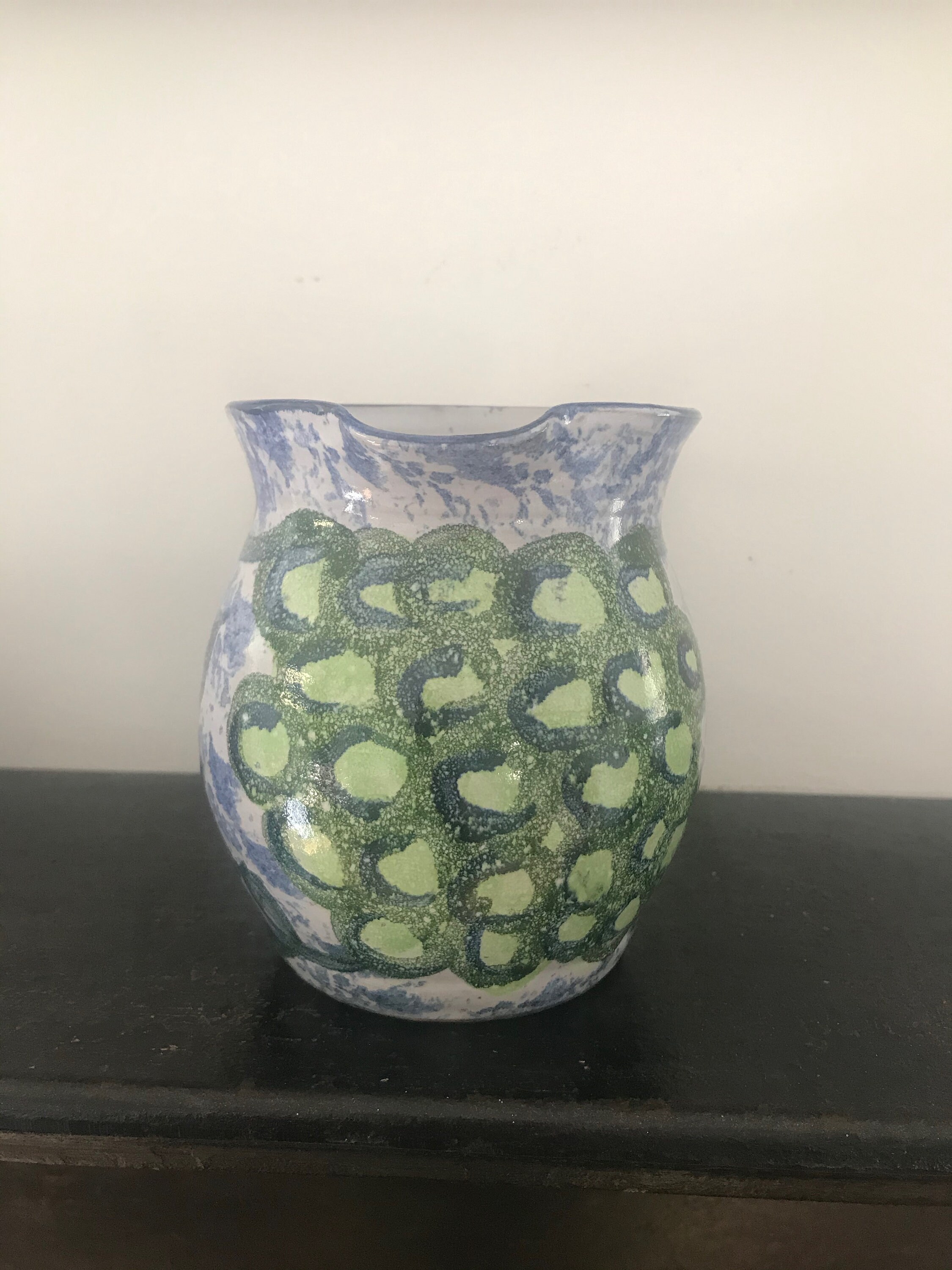 The Village Pottery Jug Clifton Bristol England Vintage | Etsy