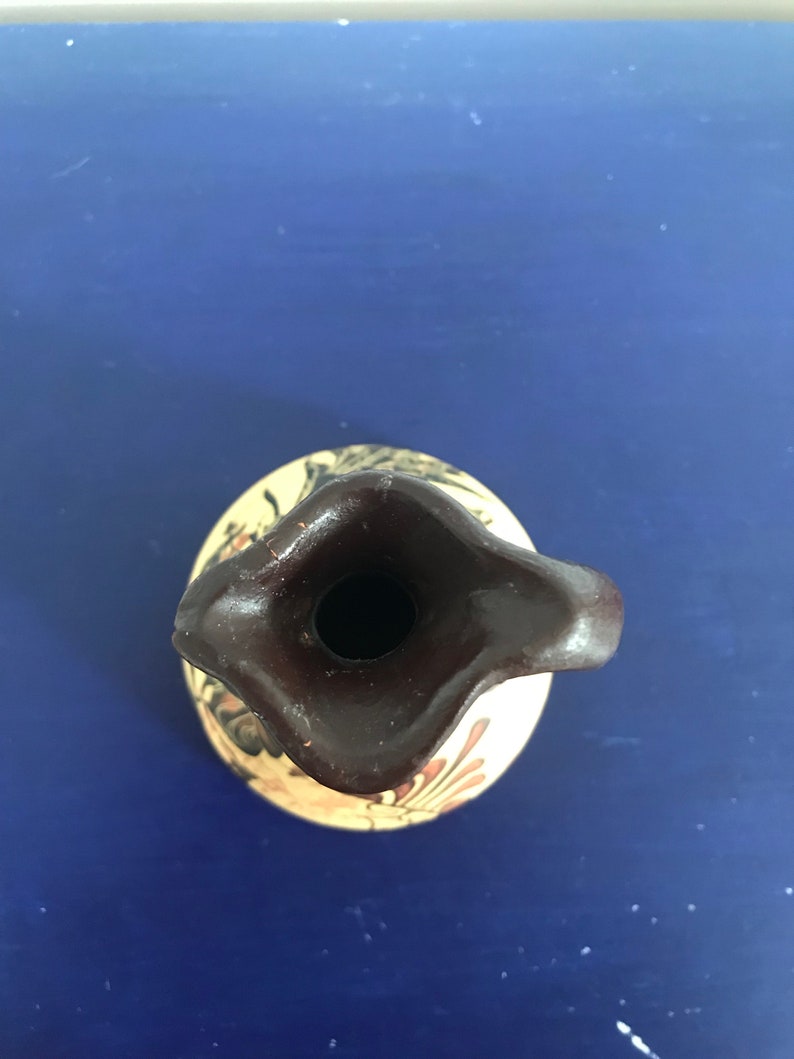 Greek Jug Museum Copy Classical Period Zeus Antiope Vintage - Etsy