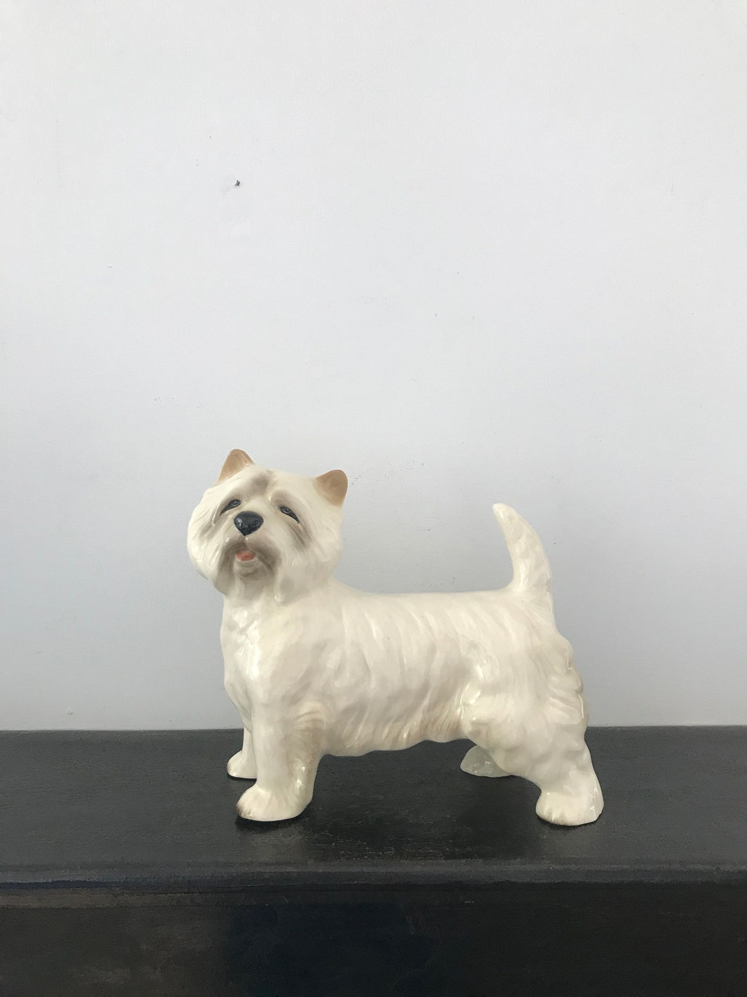Coopercraft Westie West Highland Terrier Dog Figurine Vintage - Etsy