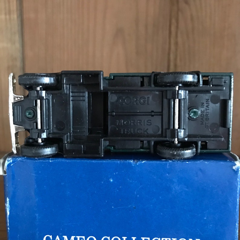 Corgi Cameo Collection Butler Tanker vintage collectable | Etsy