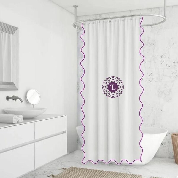Curtain Border - Etsy