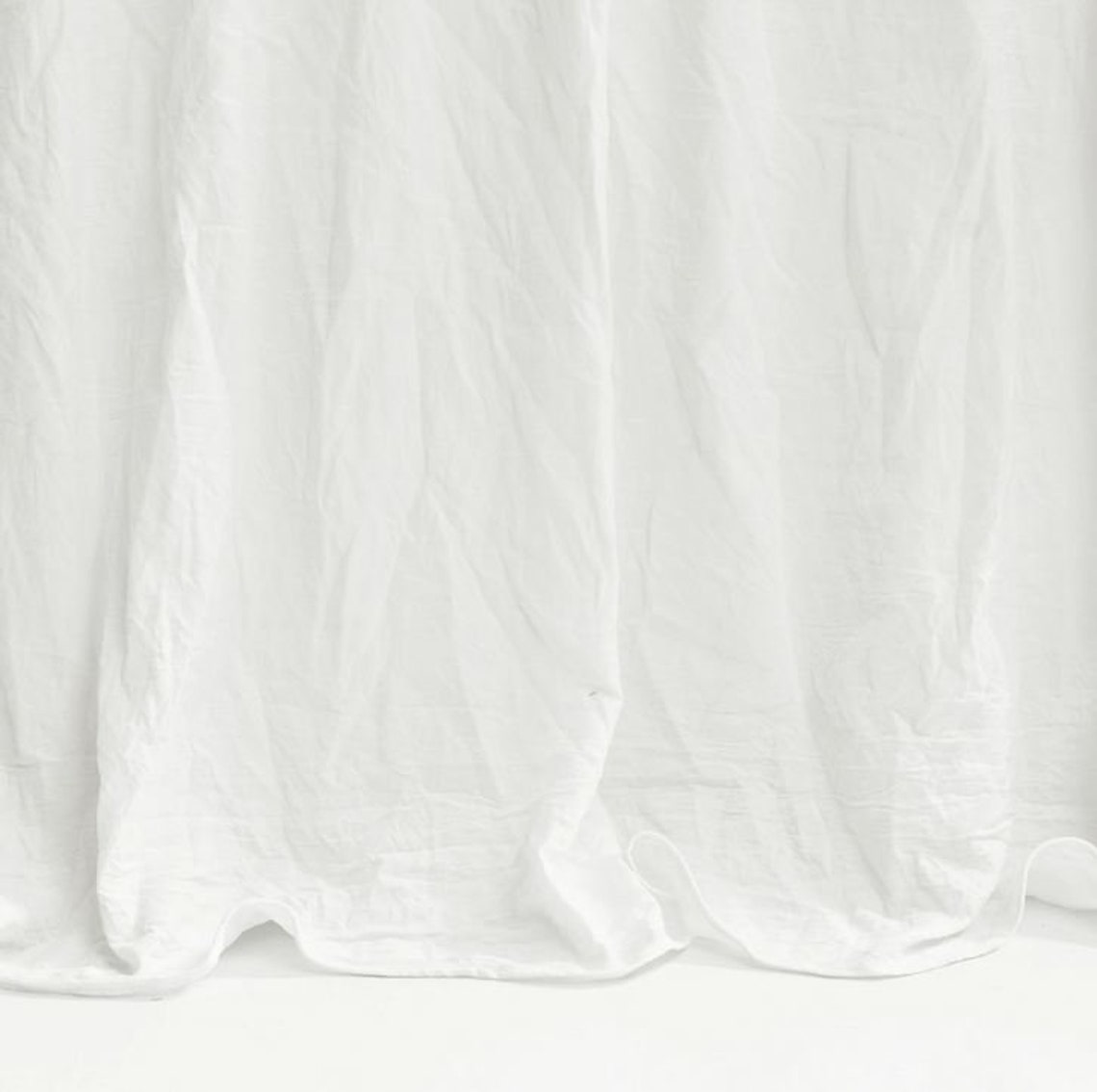 Textured Bedspread Set 100% Cotton 400TC Solid Color for - Etsy